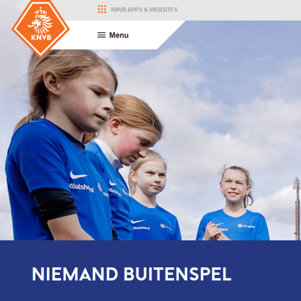 Betalingsproblemen? Niemand Buitenspel! - RCH voetbalclub Heemstede