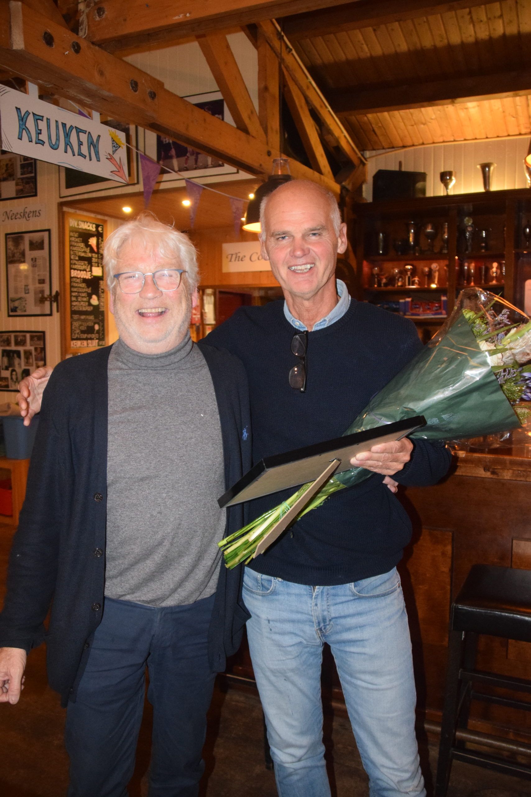 Jubilarissen 2022 - RCH voetbalclub Heemstede